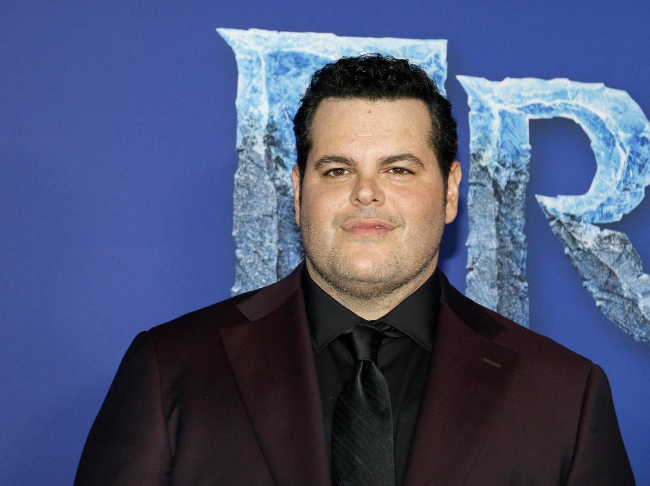 Josh Gad Rides Splash Mountain: 'Mistakes Were Made'