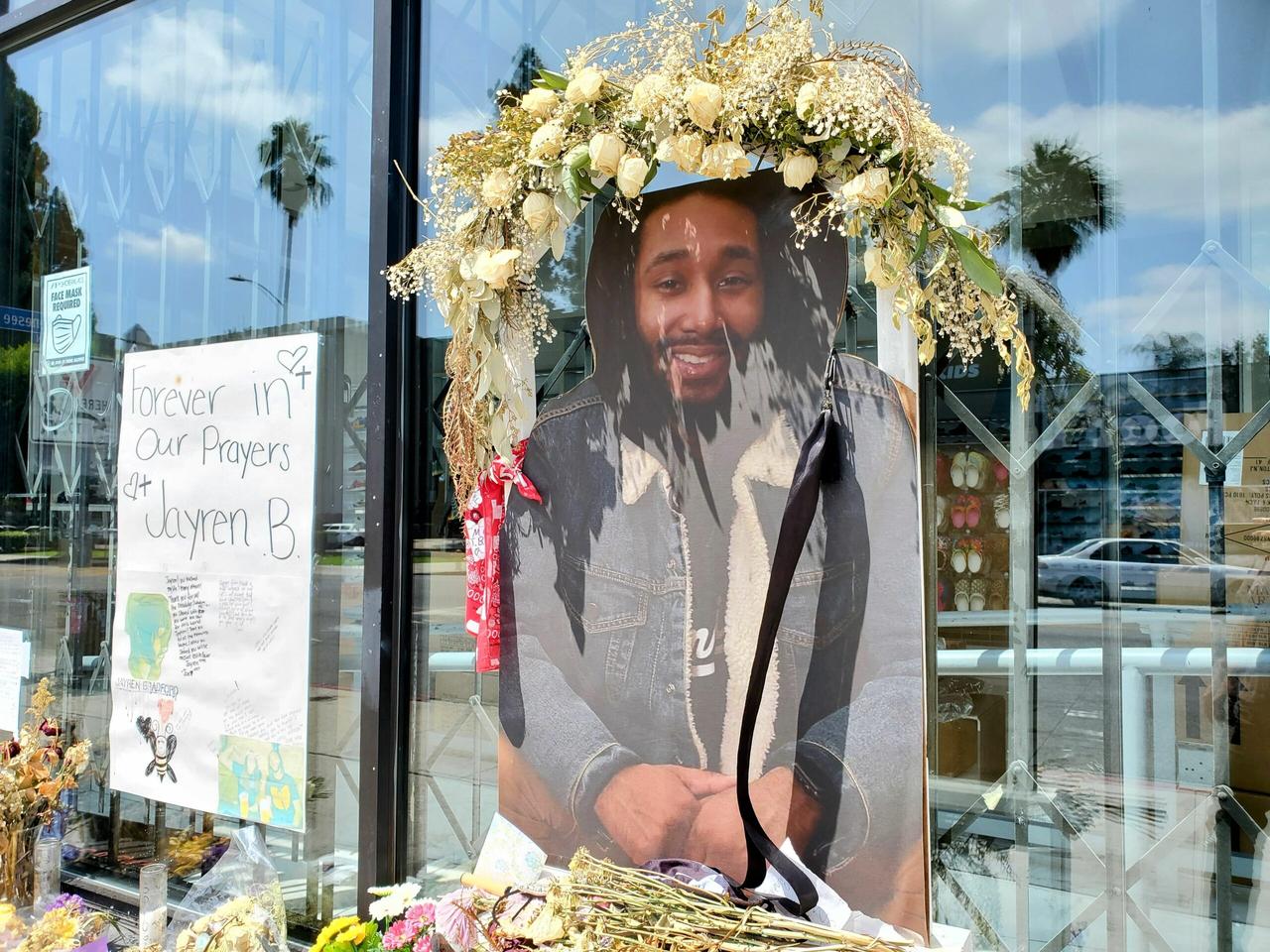 Nike Sued By Family Of Murdered Man Killed Over Sneakers