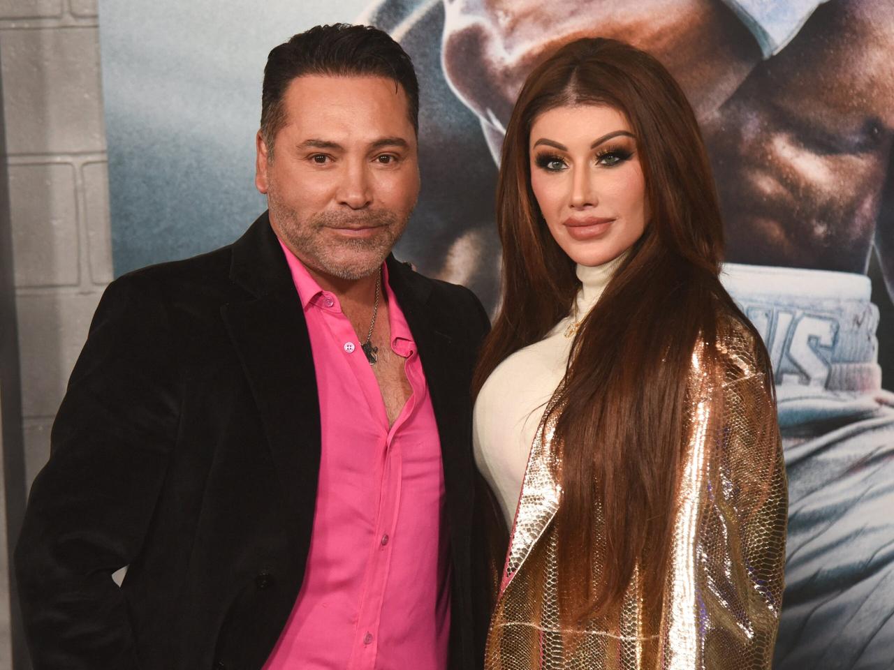 Oscar De La Hoya Offered $500,000 By Adult Film Company