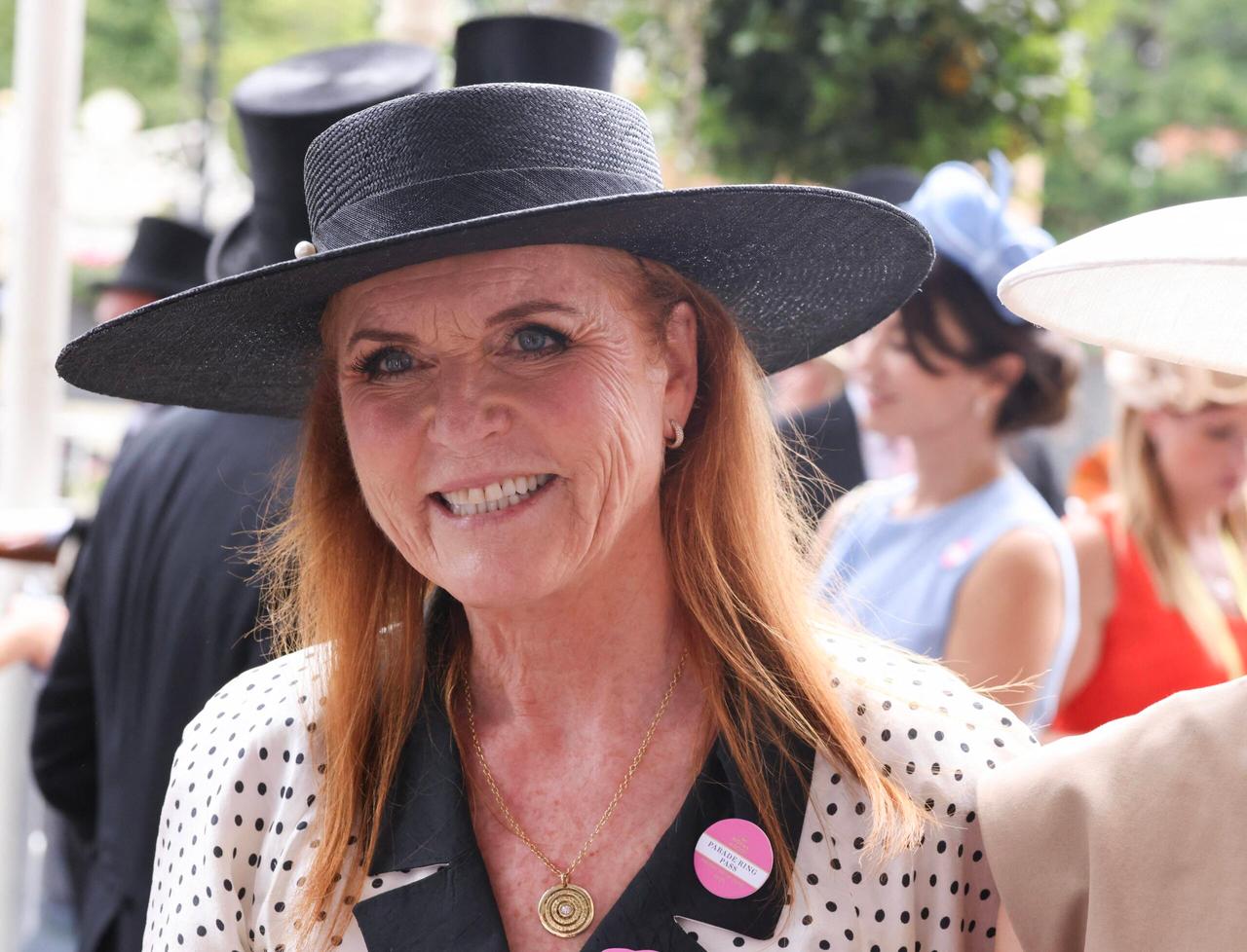 Sarah Ferguson's Royal Collapse Fallout Expands To Her Business