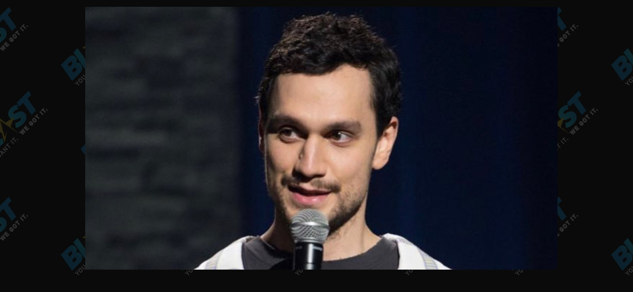 Comedian Nick Nemeroff Dead At 32