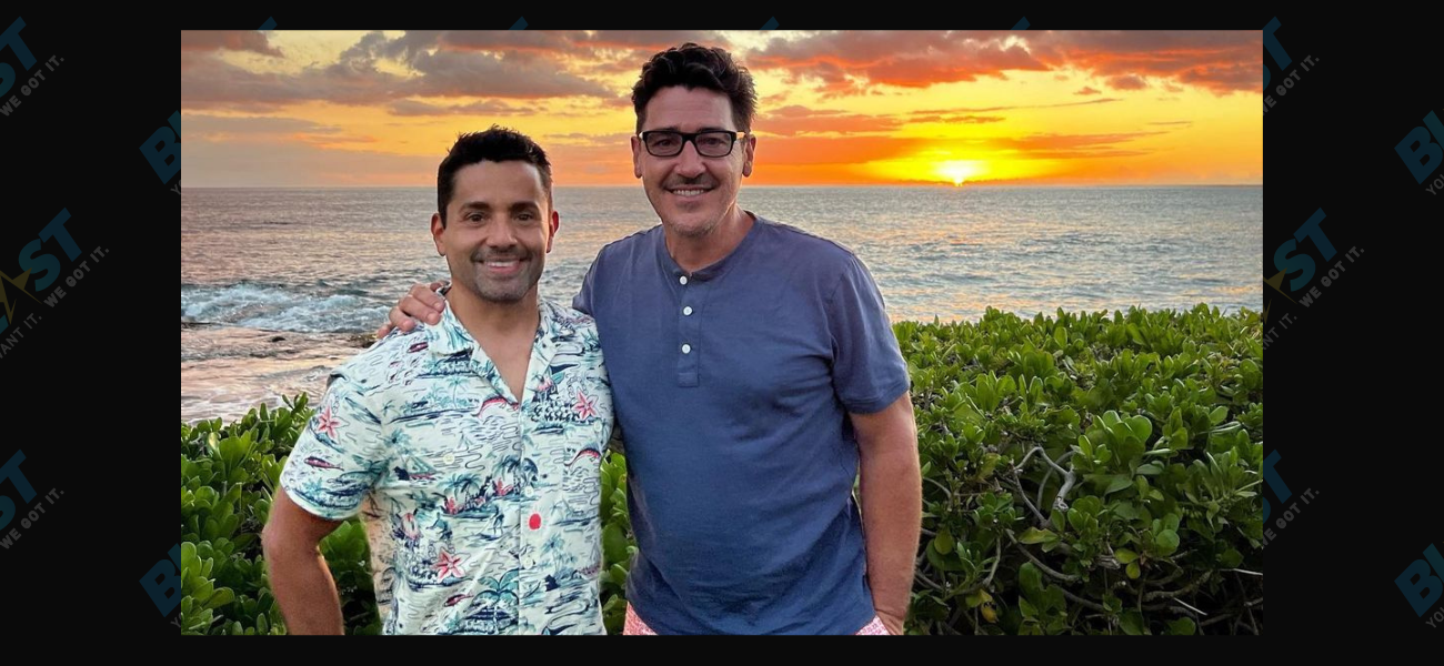 'NKOTB': Jonathan Knight Reveals Marriage To Harley Rodriguez
