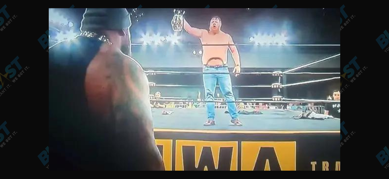 Tyrus Talks NWA 74, WWE and Career Goals And Achievements