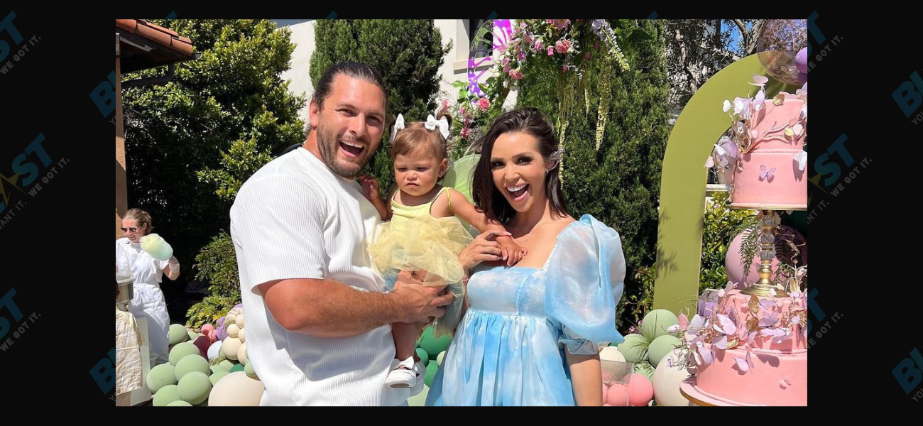 'Vanderpump Rules' Scheana Shay And Brock Davies Are Married!