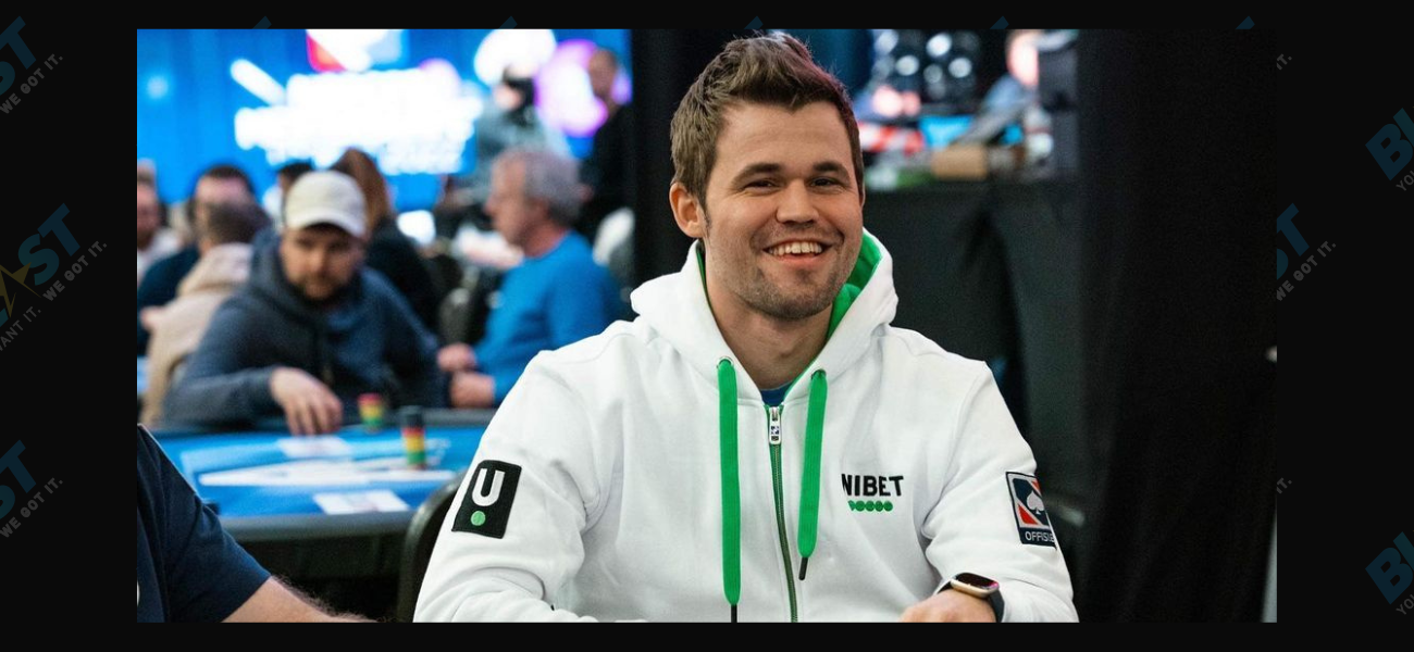 Alleged Chess Cheater Gets Called OUT On Twitter!