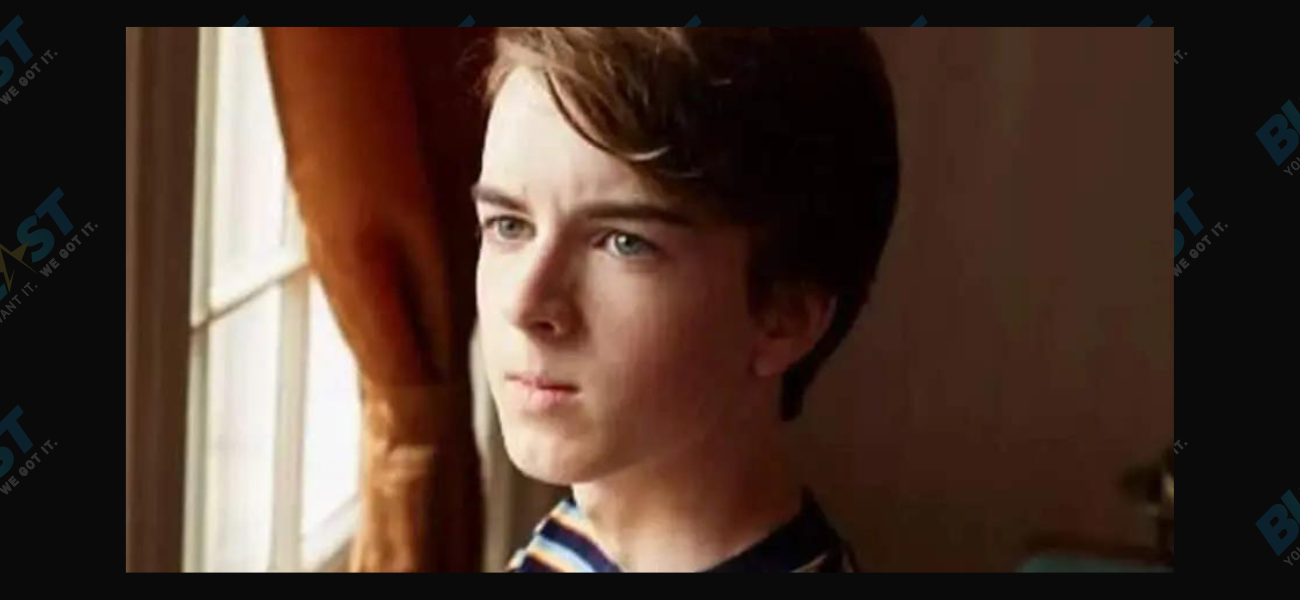 'Riverdale' Actor Ryan Grantham Fears He Will Be Abused In Jail