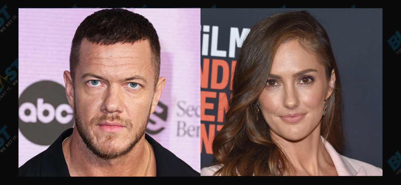 Dan Reynolds And Minka Kelly Seen Hanging Out Together In L.A