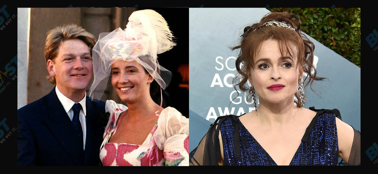 Emma Thompson Was 'Humiliated' By Ex Kenneth Branagh's Affair