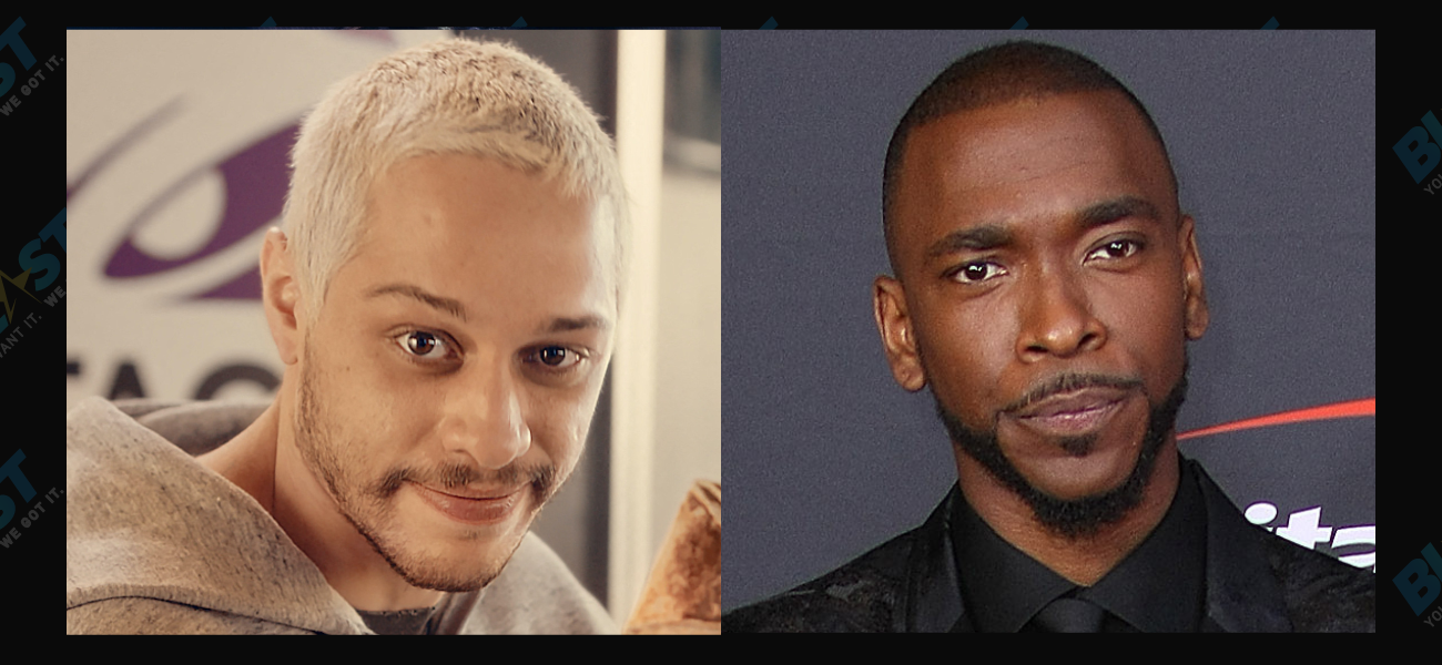 Jay Pharoah Reveals Pete Davidson Confirmed This NSFW Rumor