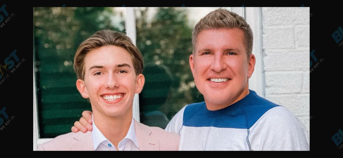 Grayson Chrisley Breaks Silence About Scary Car Accident