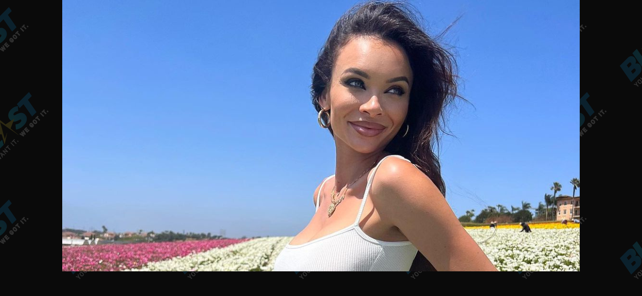 Alyssa Scott Had A Magical Delivery With Her Third Child