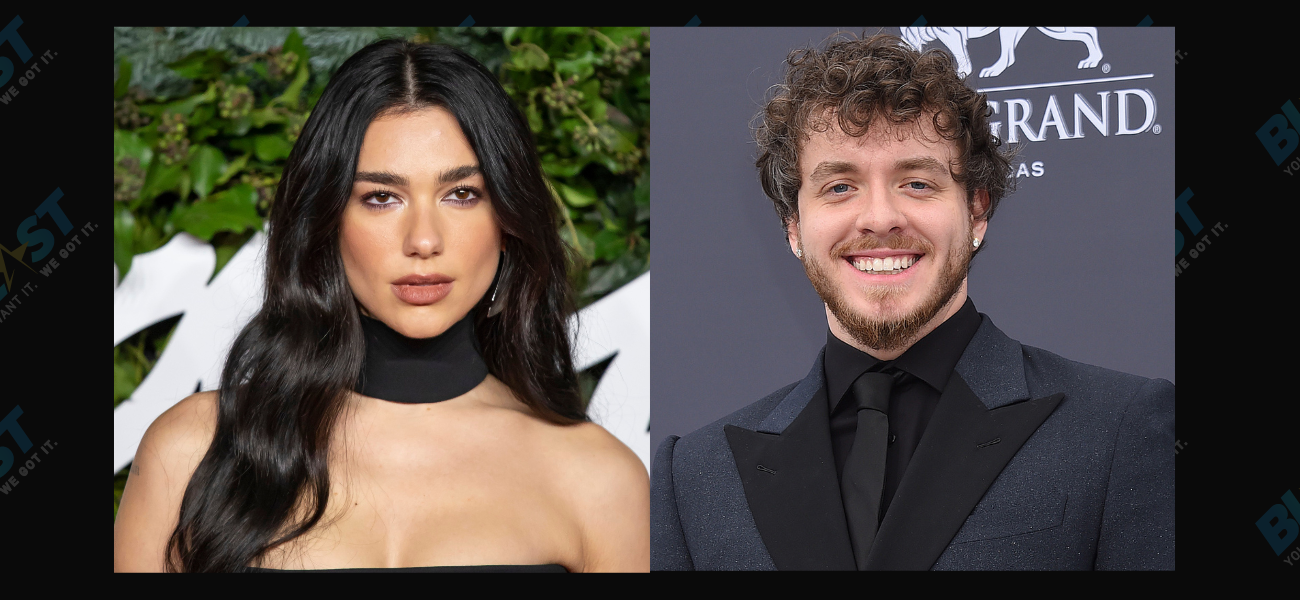 Dua Lipa Is Allegedly Dating 24-Year-Old Rapper Jack Harlow