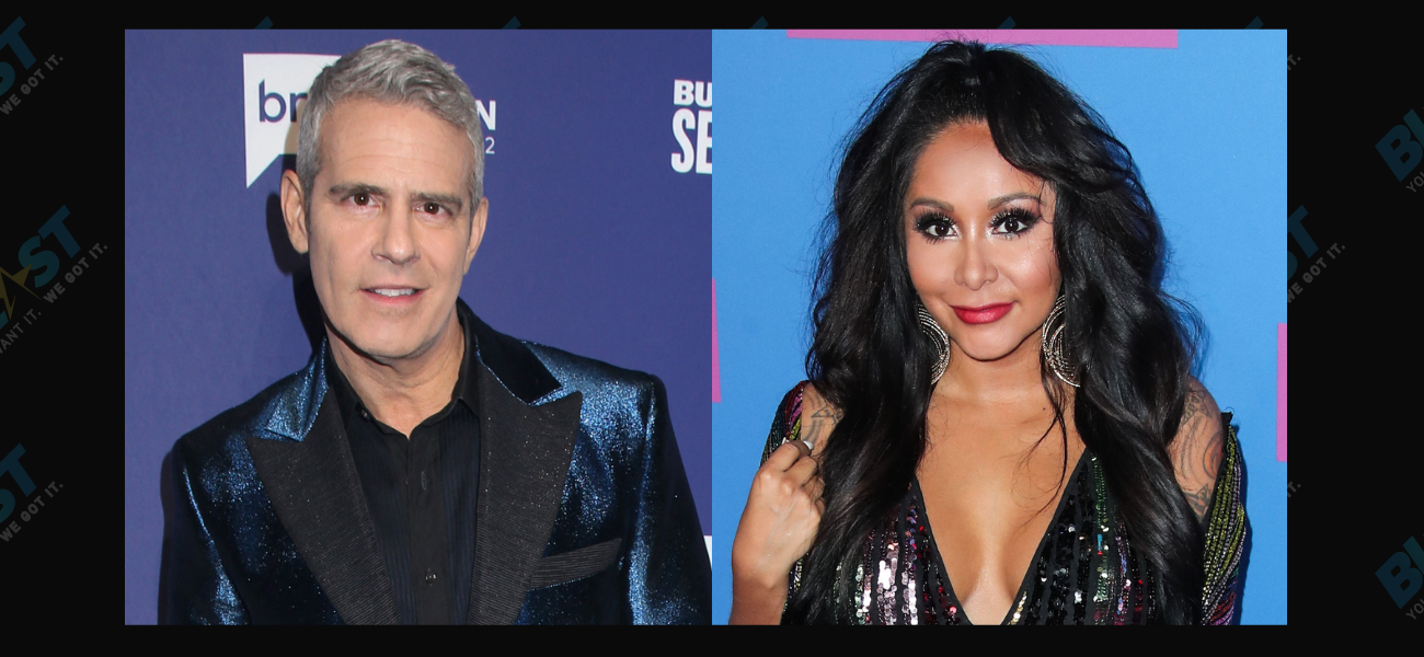 Andy Cohen And Snooki Put An End To Their 'Public War'
