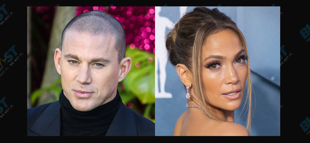 Channing Tatum Claims He's A Better Stripper Than Jennifer Lopez