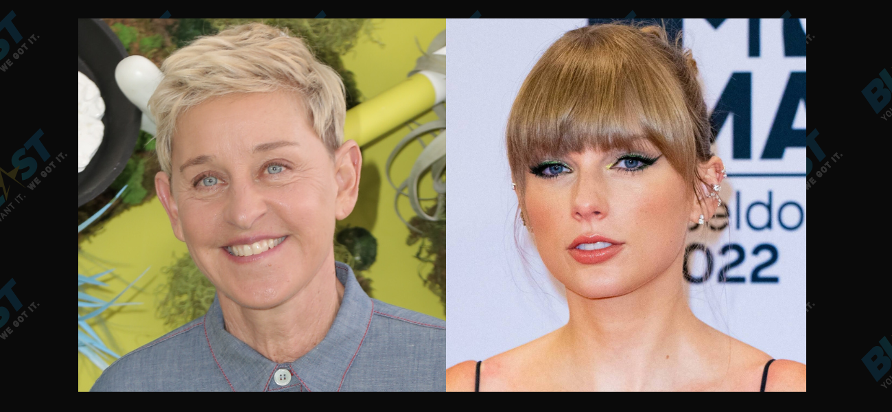 Ellen DeGeneres Under Fire For Resurfaced Taylor Swift Interview Ellen DeGeneres Under Fire For Resurfaced Taylor Swift Interview