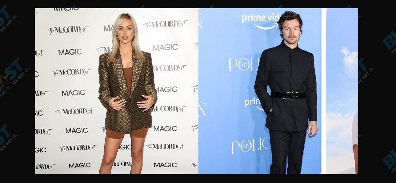 Lala Kent Calls Out Gucci & Harry Styles For Controversial Ad