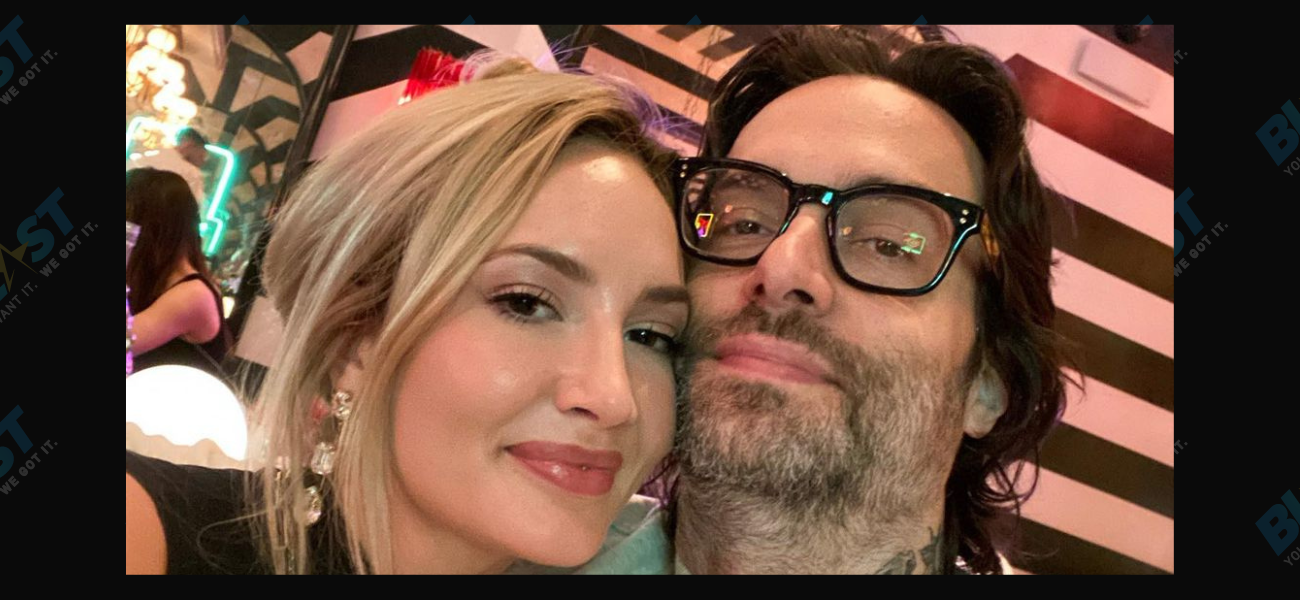 Comedian Chris D'Elia's Wife Gives First Glimpse At Second Child!