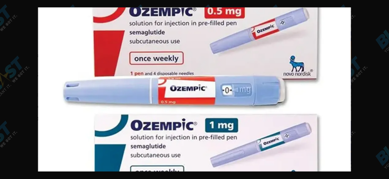 Weight Loss Drug Has Scary Side Effect Called 'Ozempic Face'