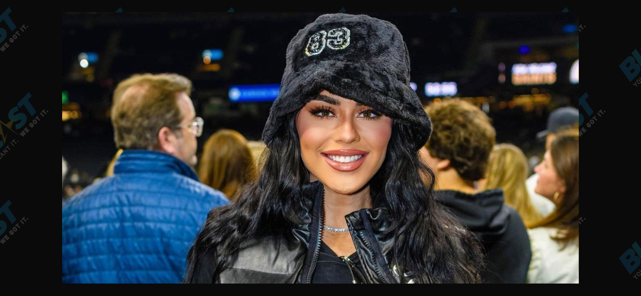 Chanen Johnson Debuts Rainbow Baby Bump Ahead Of Reveal