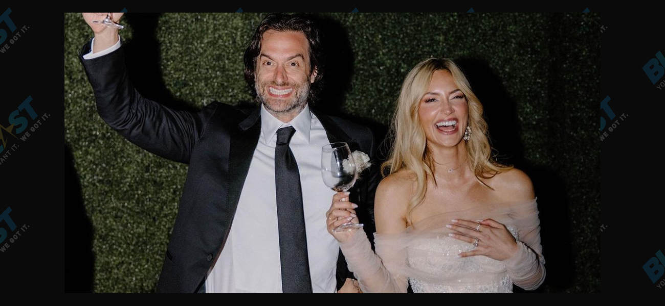 Chris D'Elia's Wife, Kristin, Announces Second Pregnancy!