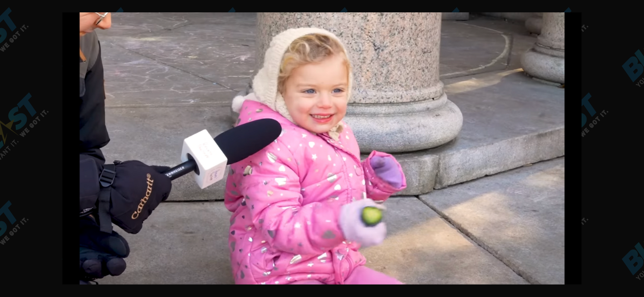 First Corn Kid, Now Pickle Girl – Meet The New TikTok Star!