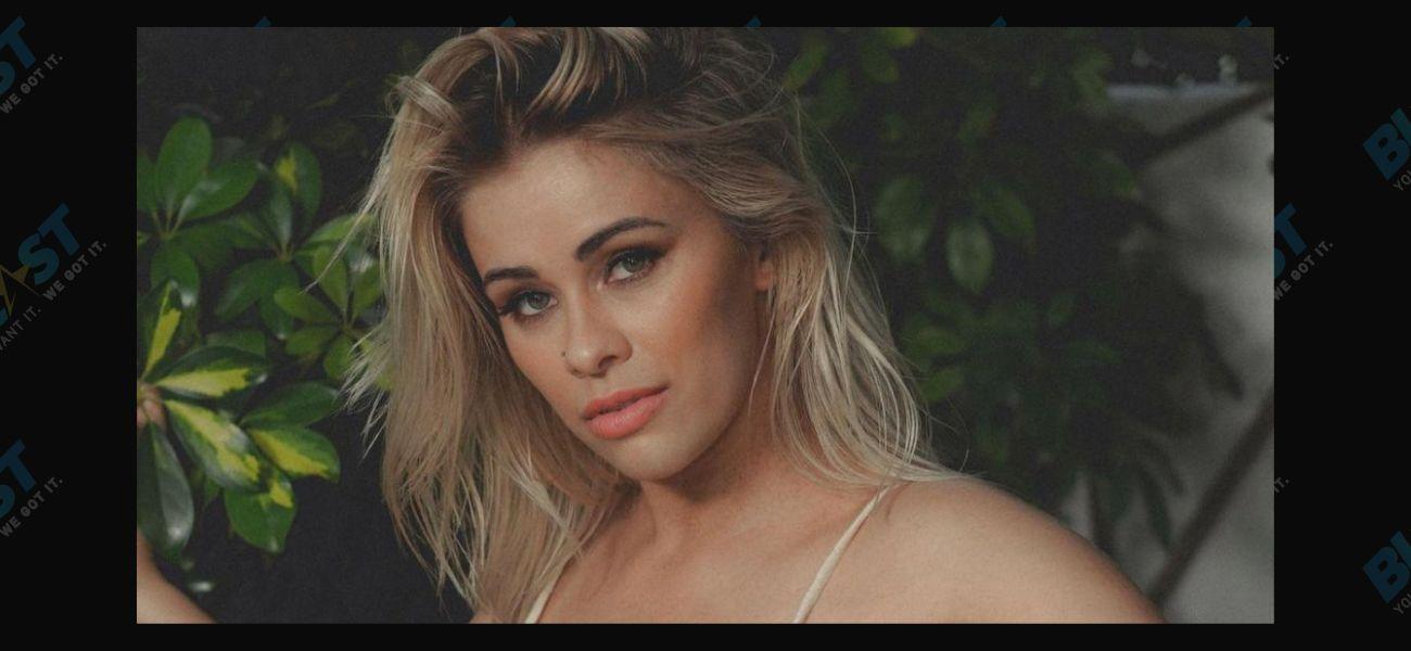 Paige VanZant Shares Inside Look At Workout Routine