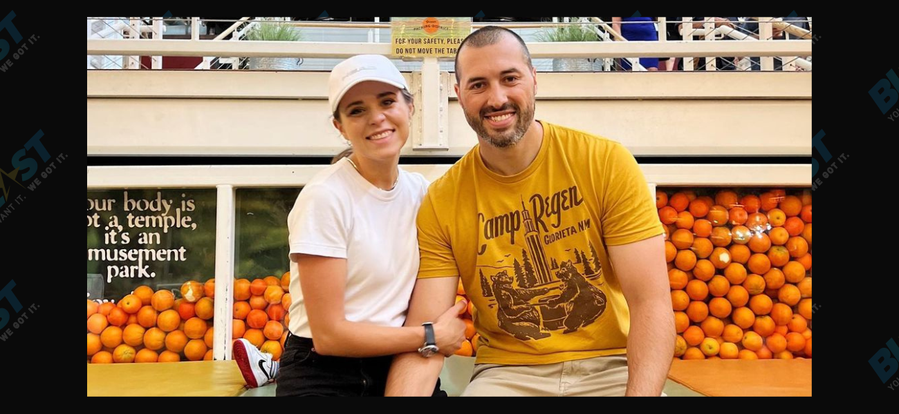 Jinger Duggar Credits Husband For Helping With Faith