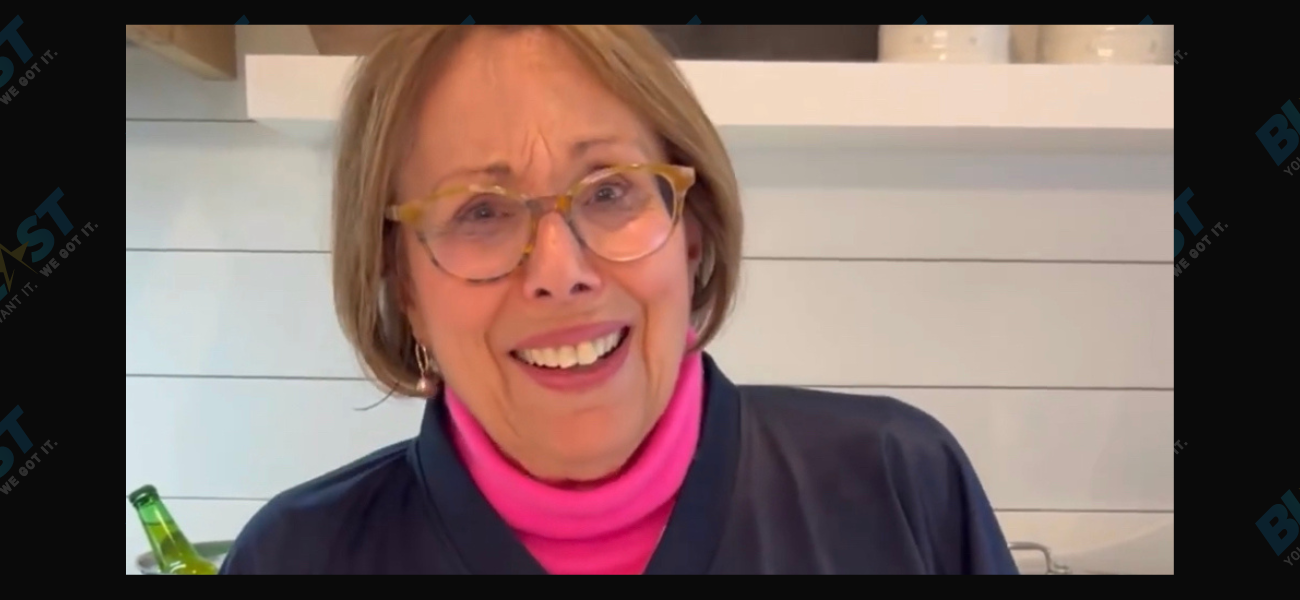 "Everyone's Grandmother" Babs Gives Super Bowl Tips On TikTok