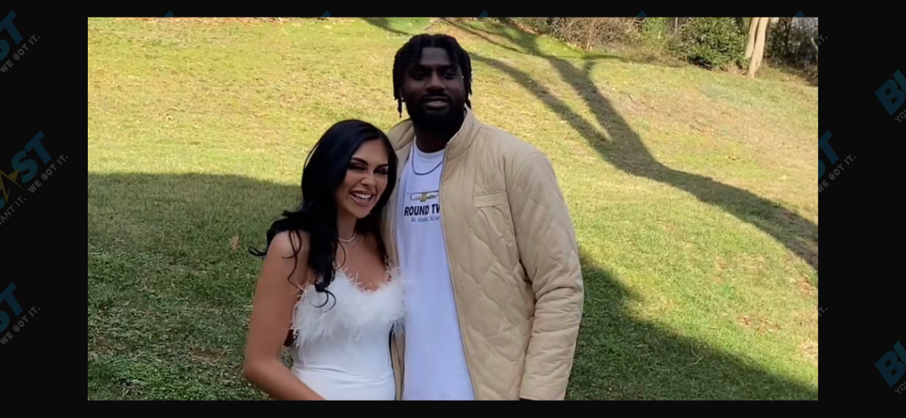 Chanen Johnson Shares Pregnancy Update With Fans On TikTok