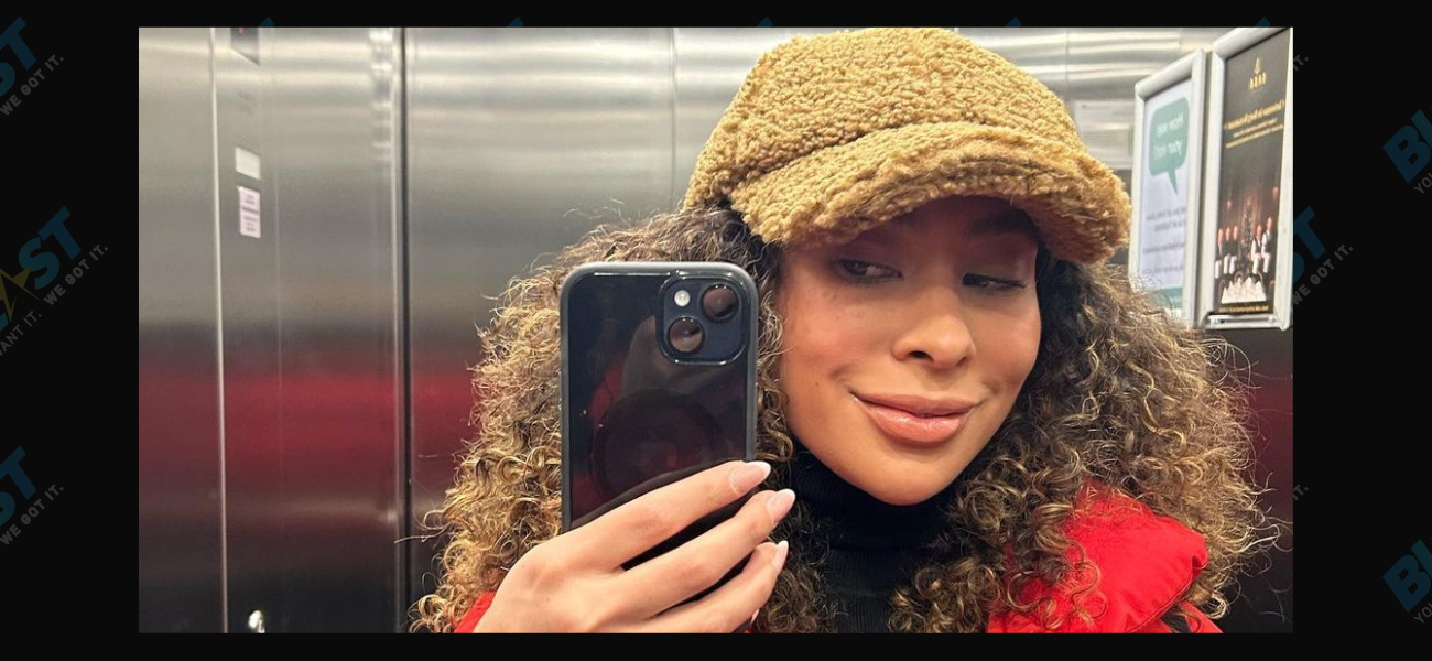 'Love Is Blind' Raven Reveals She's Dating After SK's Infidelity