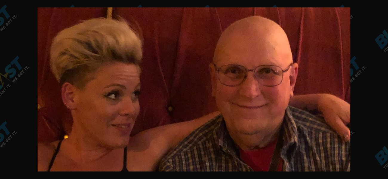 Pink Is Curious To Know What Late Father Thought Of Her Life