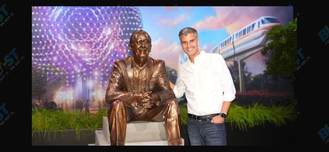 Josh D'Amaro: TRON Is 'Tip Of Iceberg' For Future Disney Rides