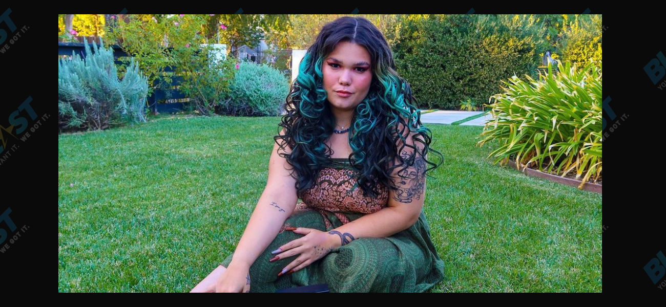 Madison De La Garza Opens Up About Sobriety Journey
