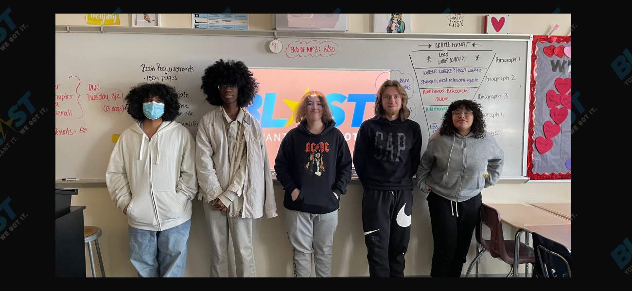 Here's Why I Believe Journalism Should Be A Mandatory Class In High School