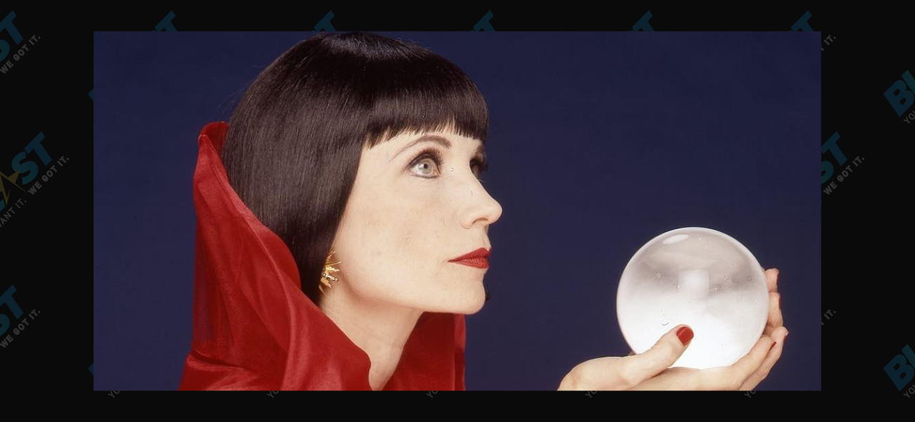 Famous TV Astrologer Mystic Meg Dead At 80 Years Old