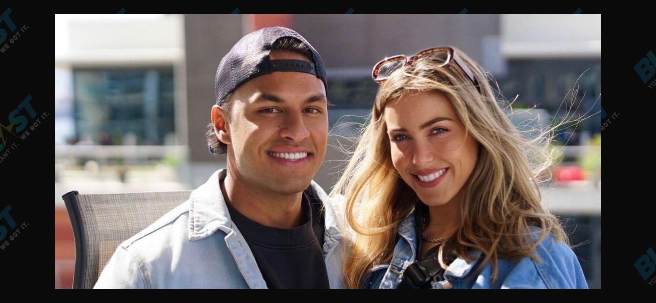 Aaron Clancy Confirms He's With Alice Grey Following 'BIP' Drama