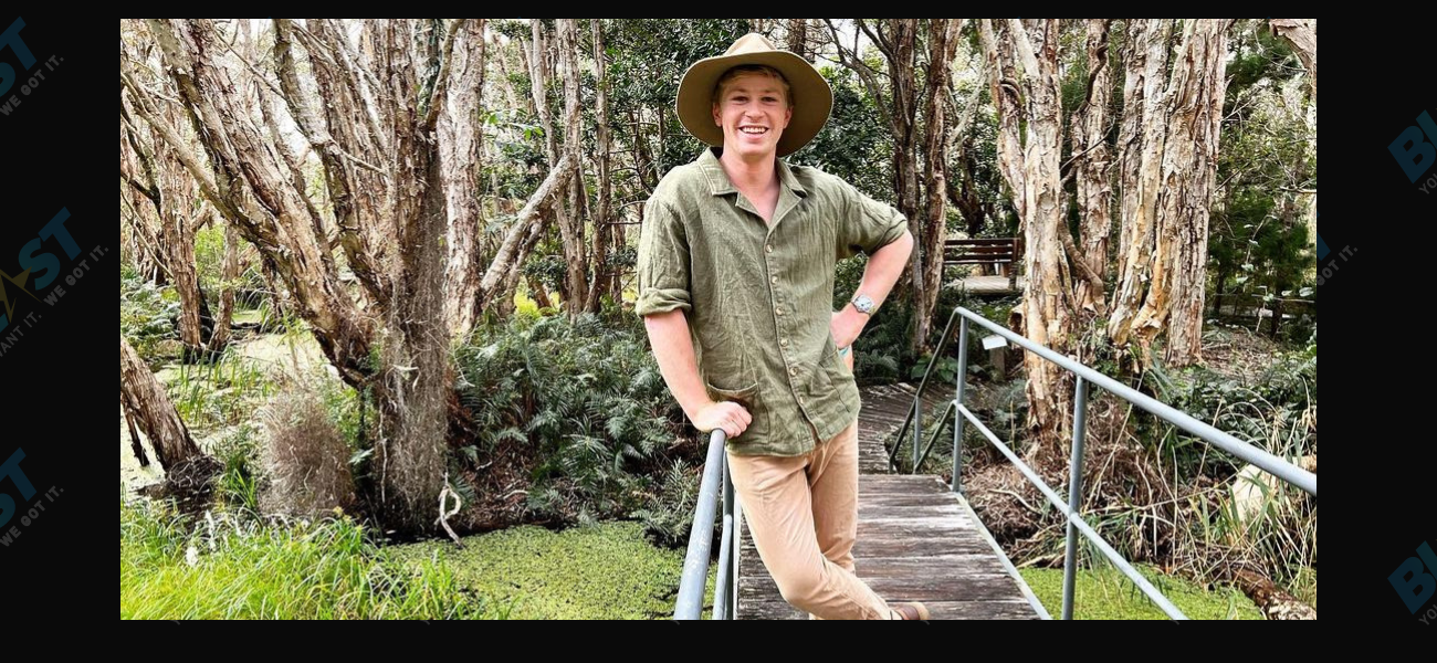 Robert Irwin Reminisces About His Late Father's Car