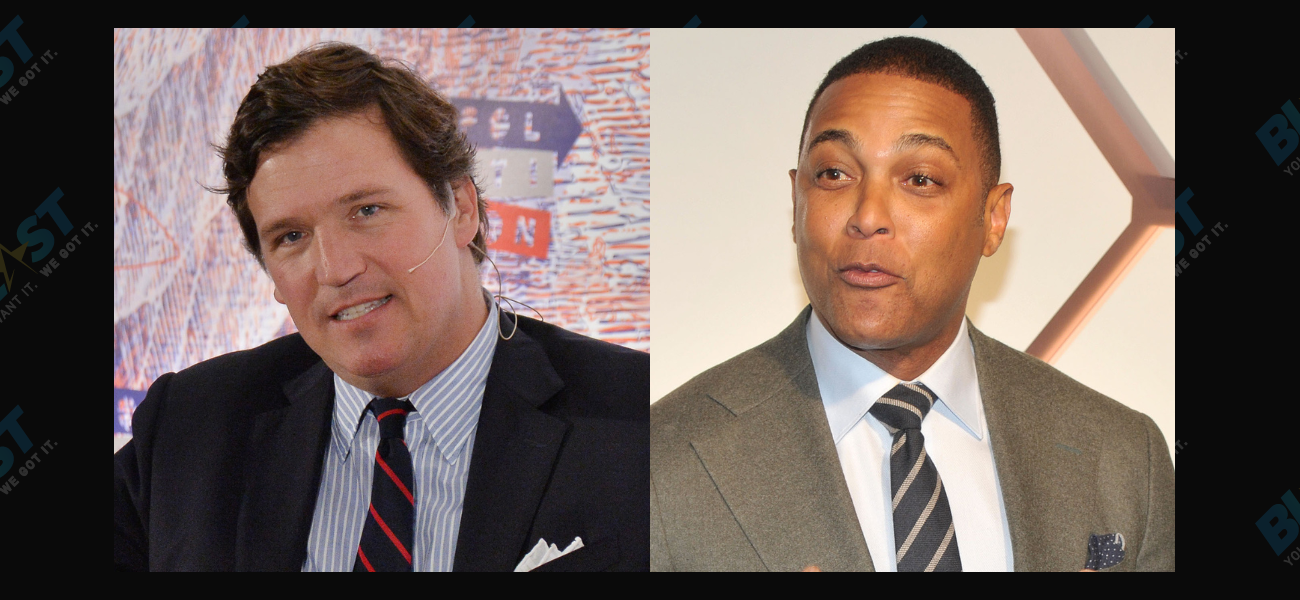 Tucker Carlson, Don Lemon Officially OUT At Fox News And CNN