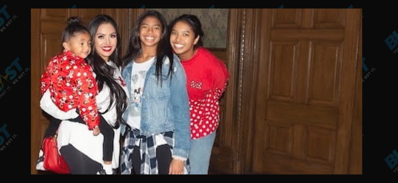 Vanessa Bryant Shares Tribute To Late Daughter On Birthday