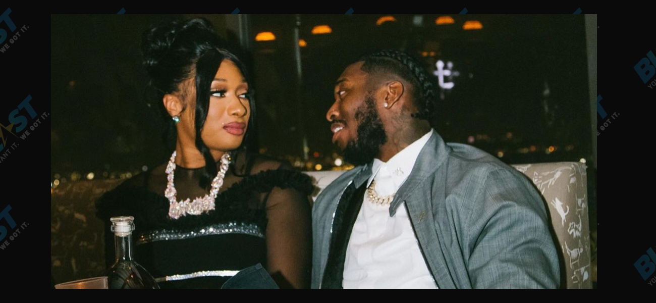 Pardi Fontaine Dedicates Cryptic Poem To Megan Thee Stallion