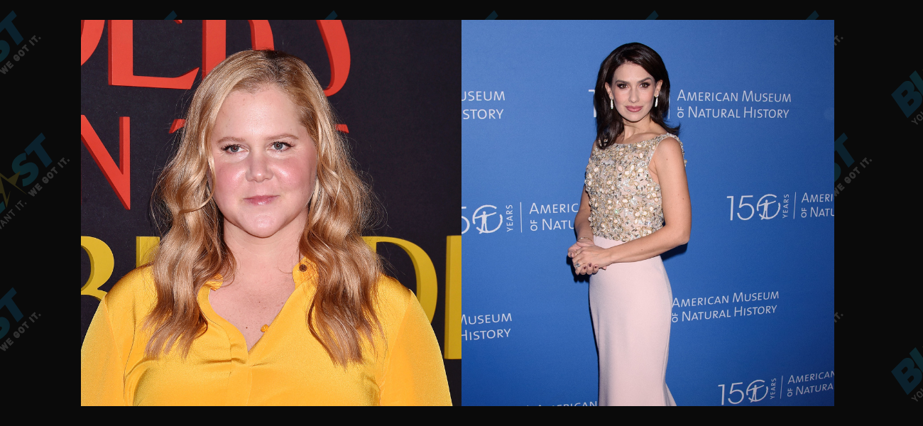 Hilaria Baldwin Fires Back At 'Ridiculous' Amy Schumer Diss