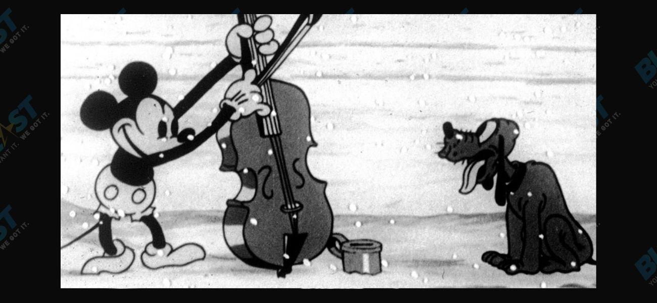 Disney To Fully Restore Nearly 30 Old Cartoons For Streaming