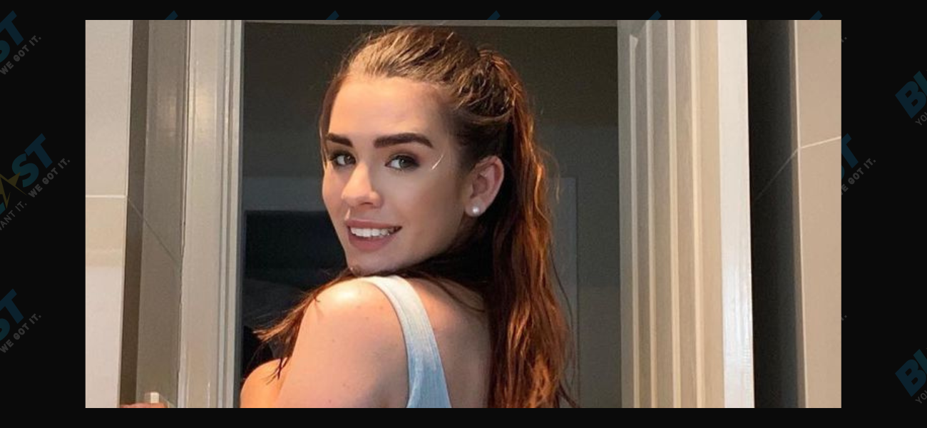 OnlyFans Star Lucy Banks Reacts To Backlash Over TikTok Video