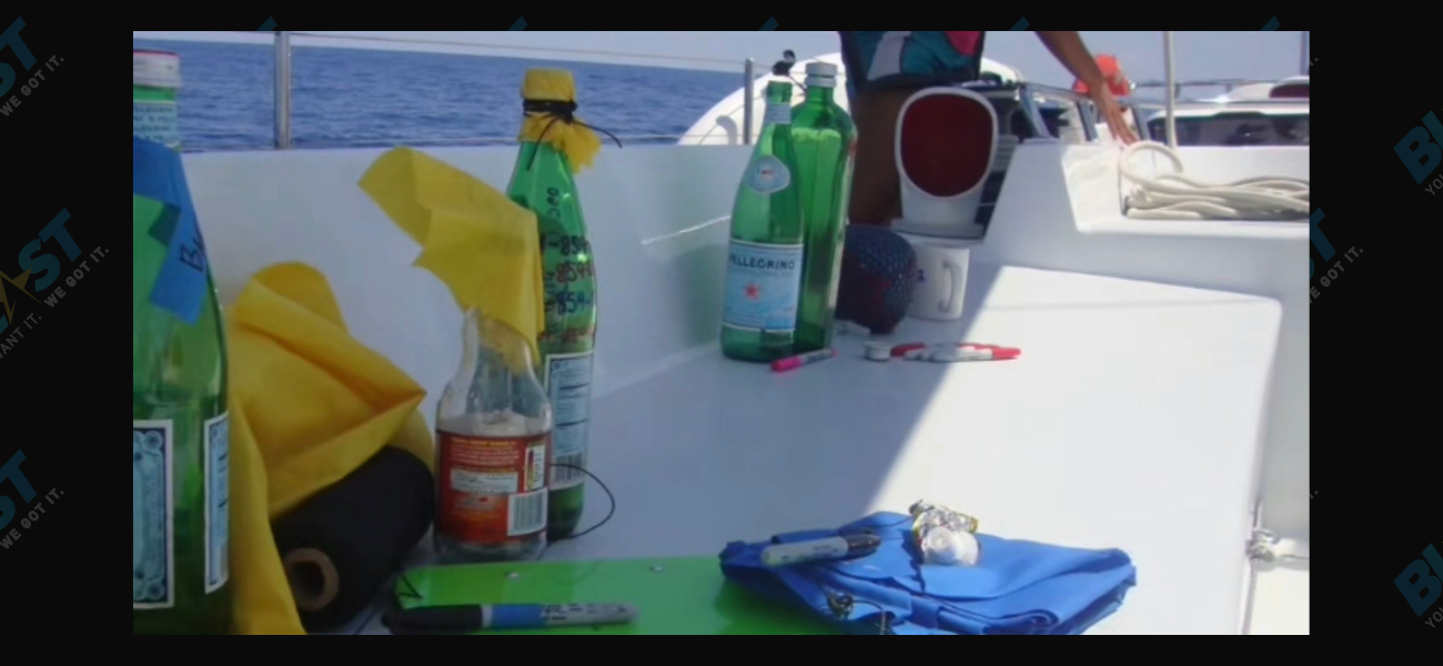 TikToker Shares Exciting Update To Her Message In A Bottle Story!