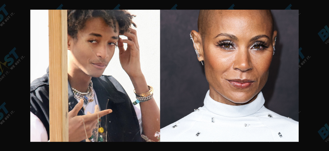 Jada Pinkett Smith Responds After Jaden's Psychedelic Reveal