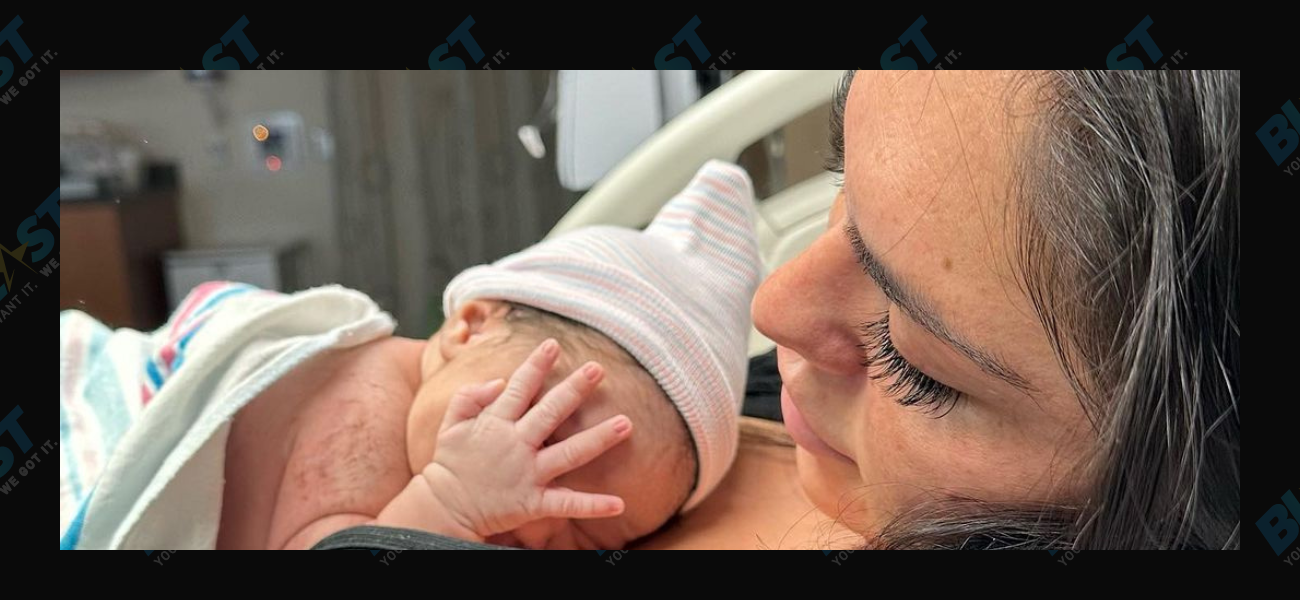 Chanen & Juwan Johnson Share Details Of Their Daughter's Birth