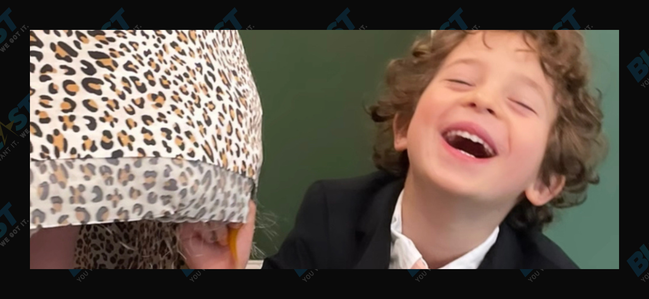 Young Fashion Designer Wows Everyone With Talk Of Gucci