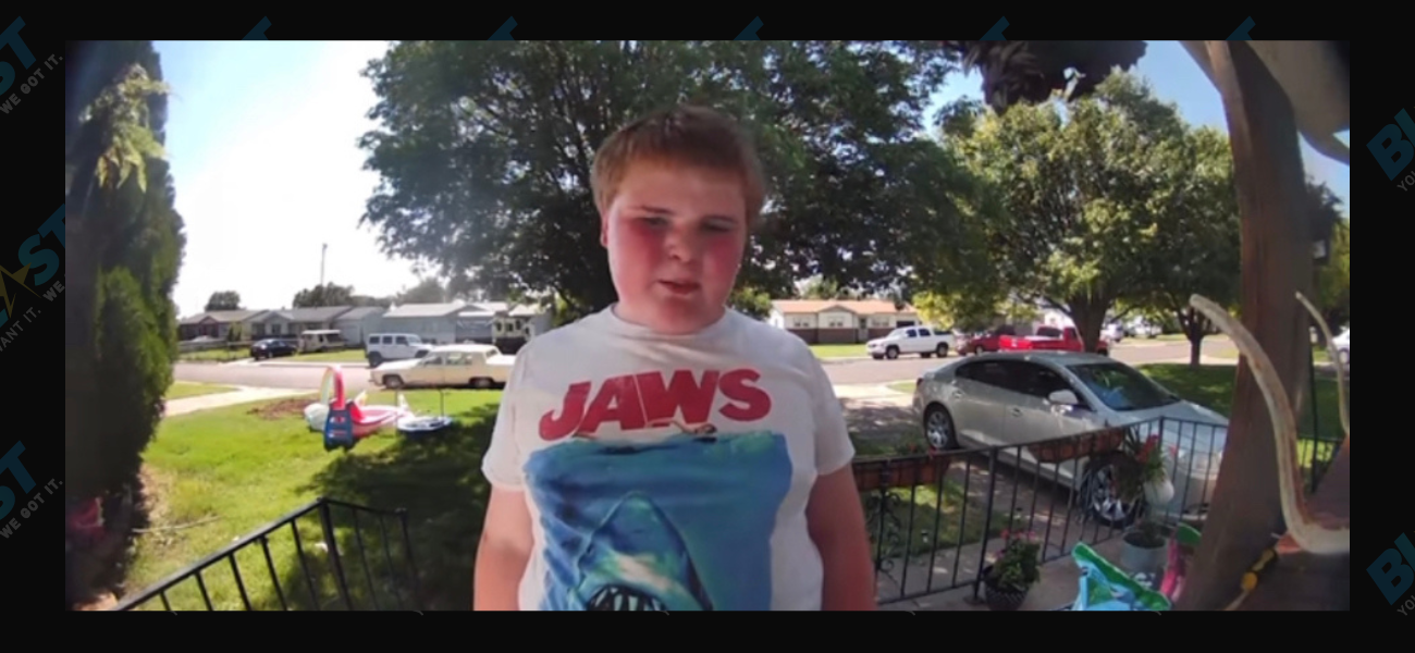 Touching Story Of Boy Looking For Friends Goes Viral On TikTok