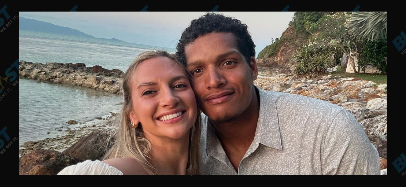 Allison And Isaac Rochell Revealed Baby's Gender In Sweet Video