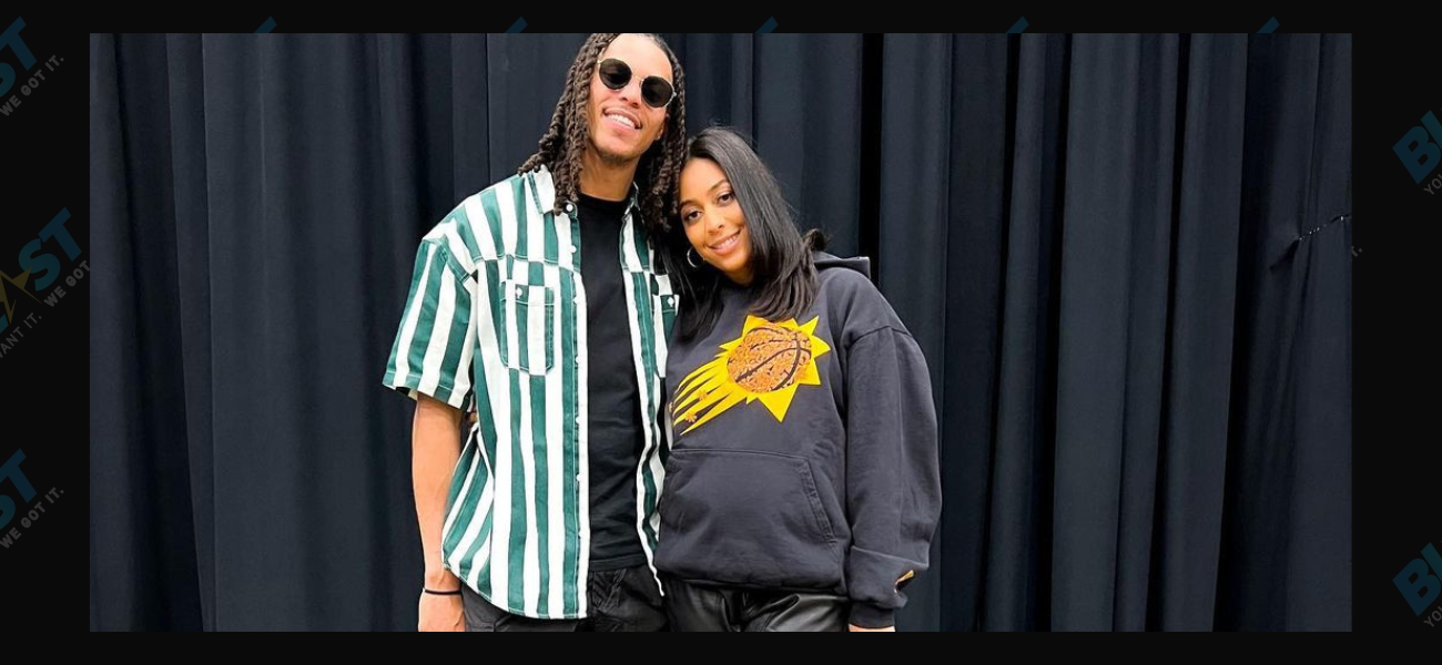 Sydel Curry-Lee And Husband Damion Lee Welcome Their Second Child!